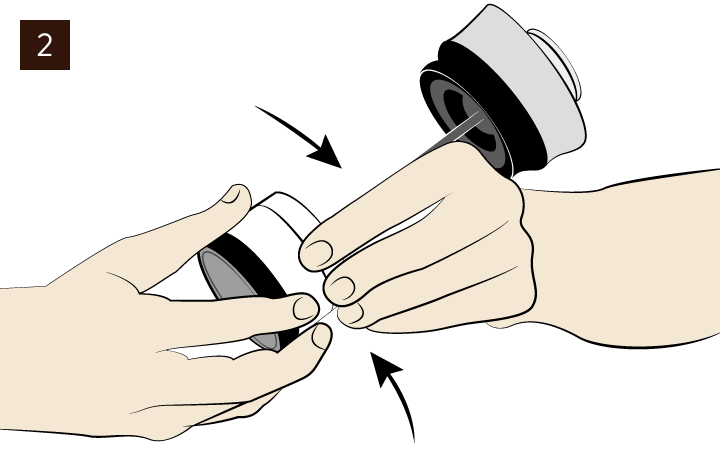 How Our New Coffee Brewing Method Works: A Hand Pressed Coffee Plunger ...
